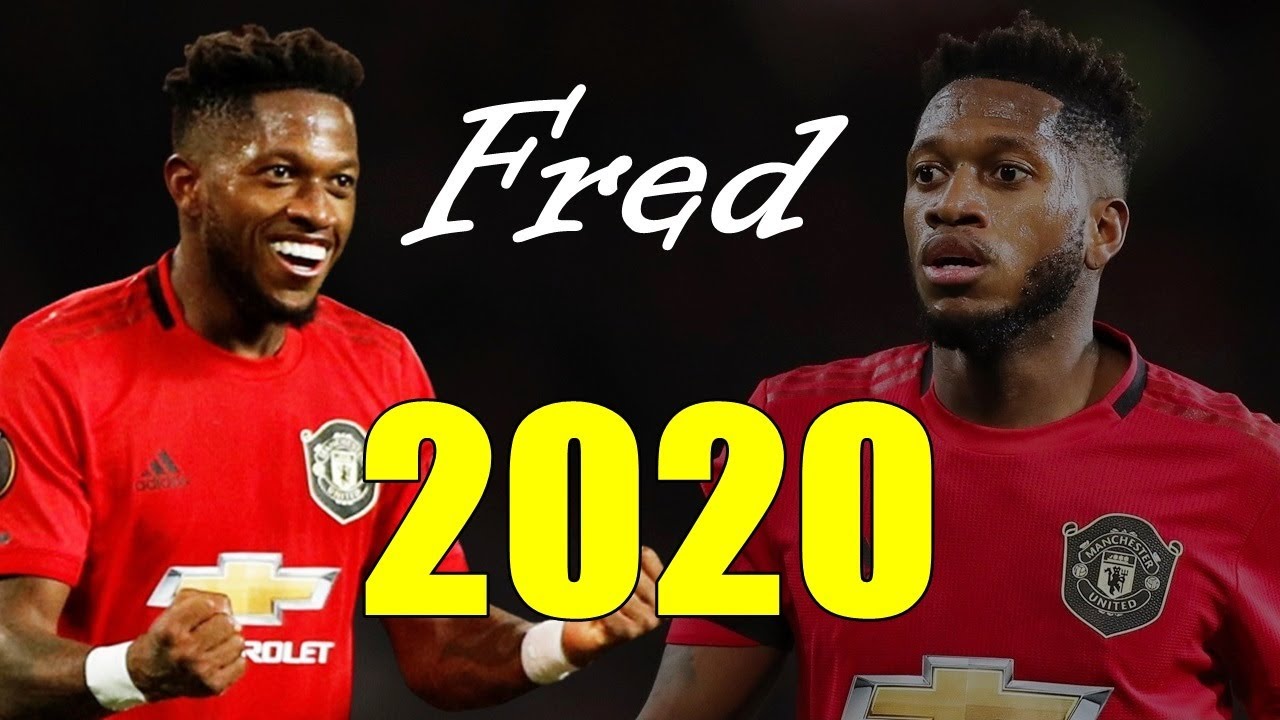 Fred Midfielder of Red Devils 2020 - YouTube