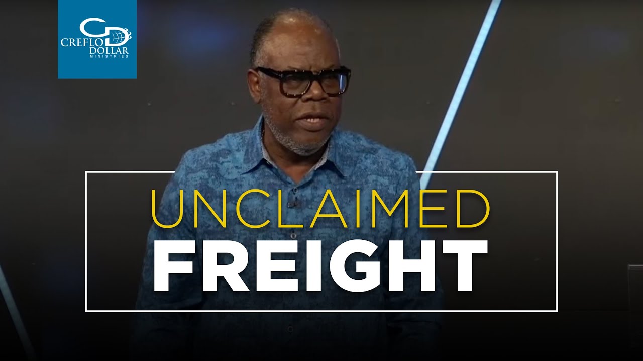 Unclaimed Freight - Wednesday Service - YouTube