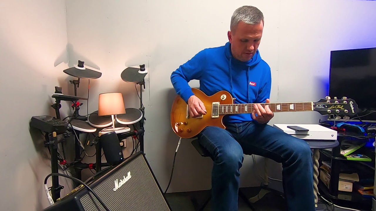 Stel Andre Guitar Contest - Dave Seifert - YouTube