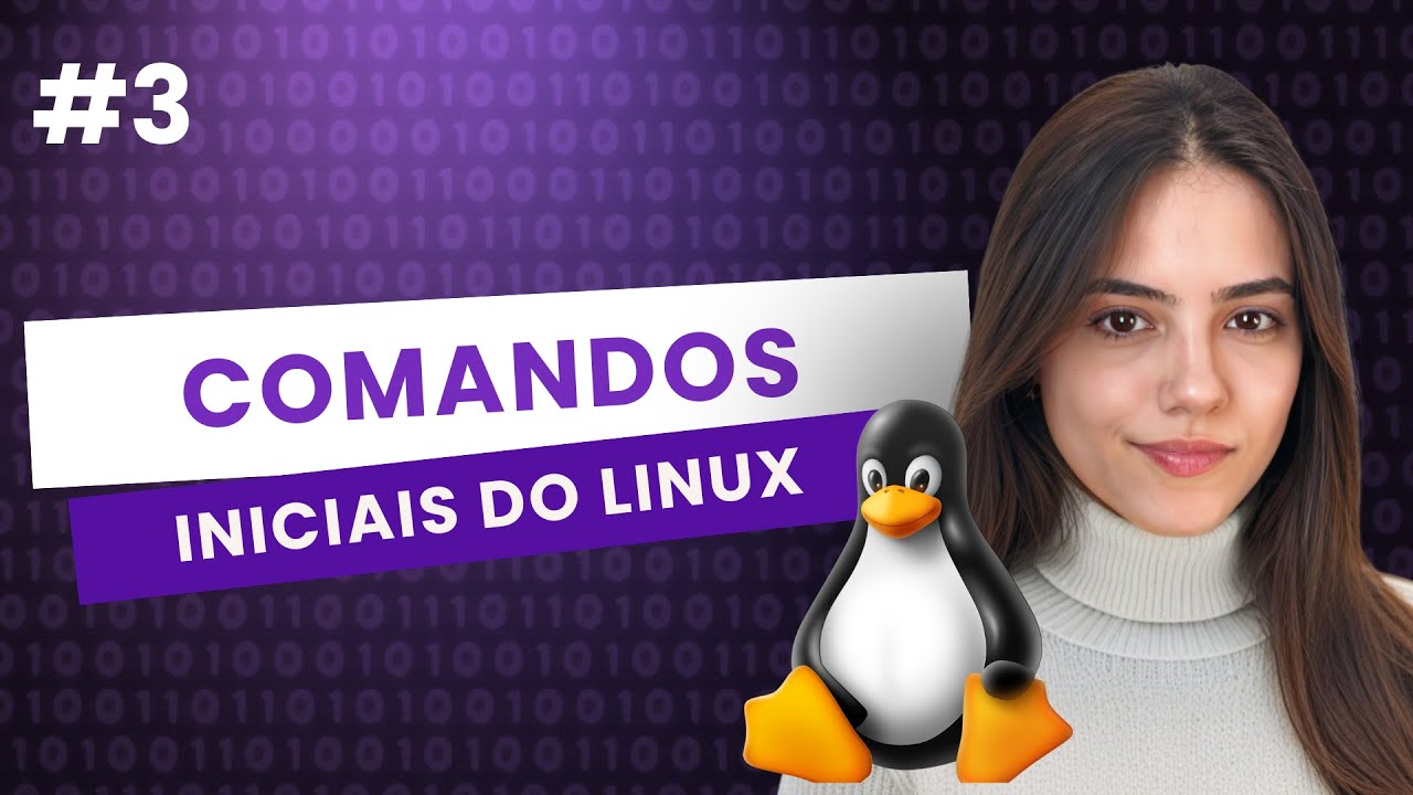 #3 Linux do Zero para DevOps - Comandos Iniciais - uname, ps aux e ...
