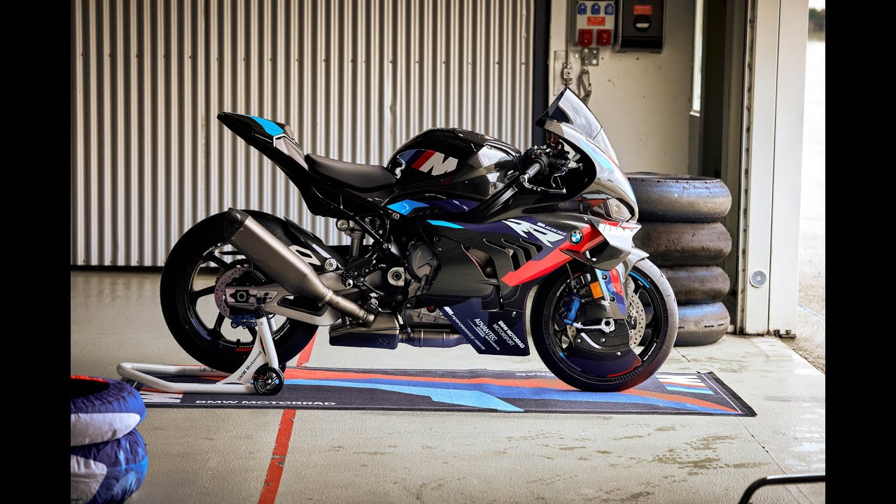 Tin nhanh 24/7 - Cận cảnh BMW M1000RR 2023 ra mắt tại NÁ với 2 phiên ...