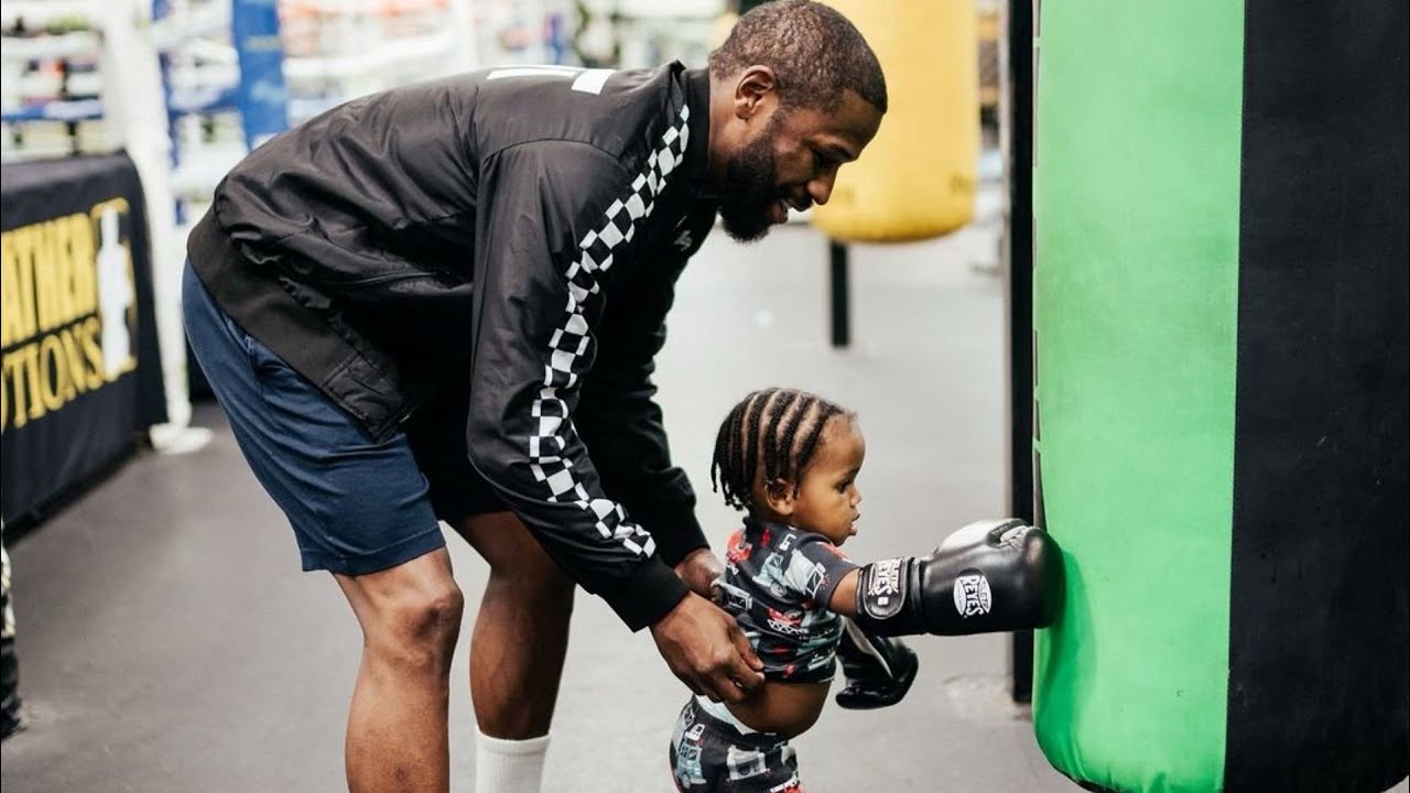 FLOYD MAYWEATHER GIFTS NBA YOUNGBOY'S SON 20 MILLION-DOLLAR PROPERTY IN ...