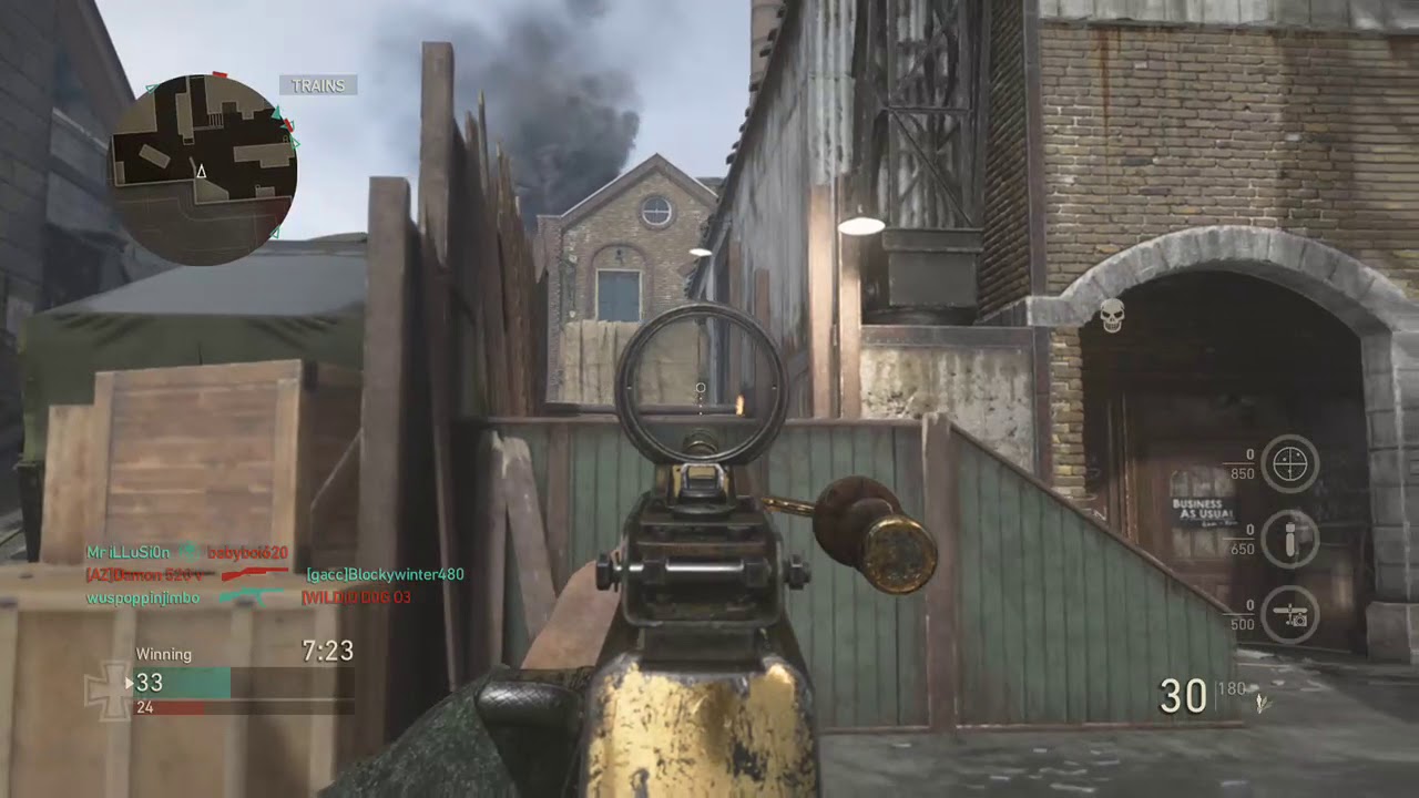 WW2 - Bar w/ Primed - YouTube