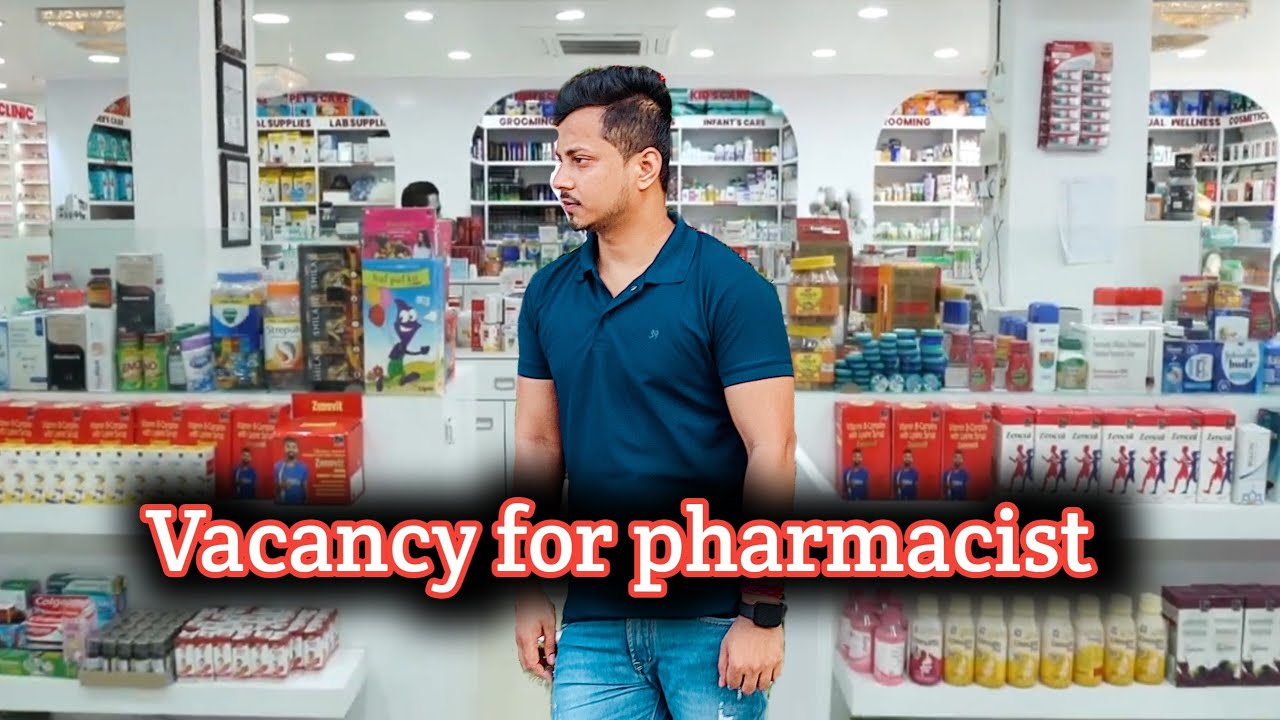 India's first health care mall tour - Taskar || pharmacist vacancy ...