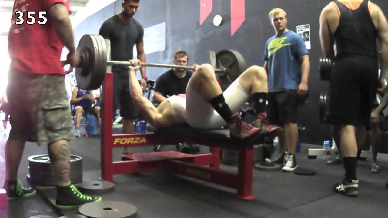 John Haack 1550(unofficial) total @183 BW - YouTube