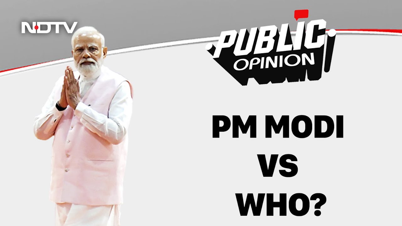Public Opinion: PM Modi Vs Who In 2024? - YouTube