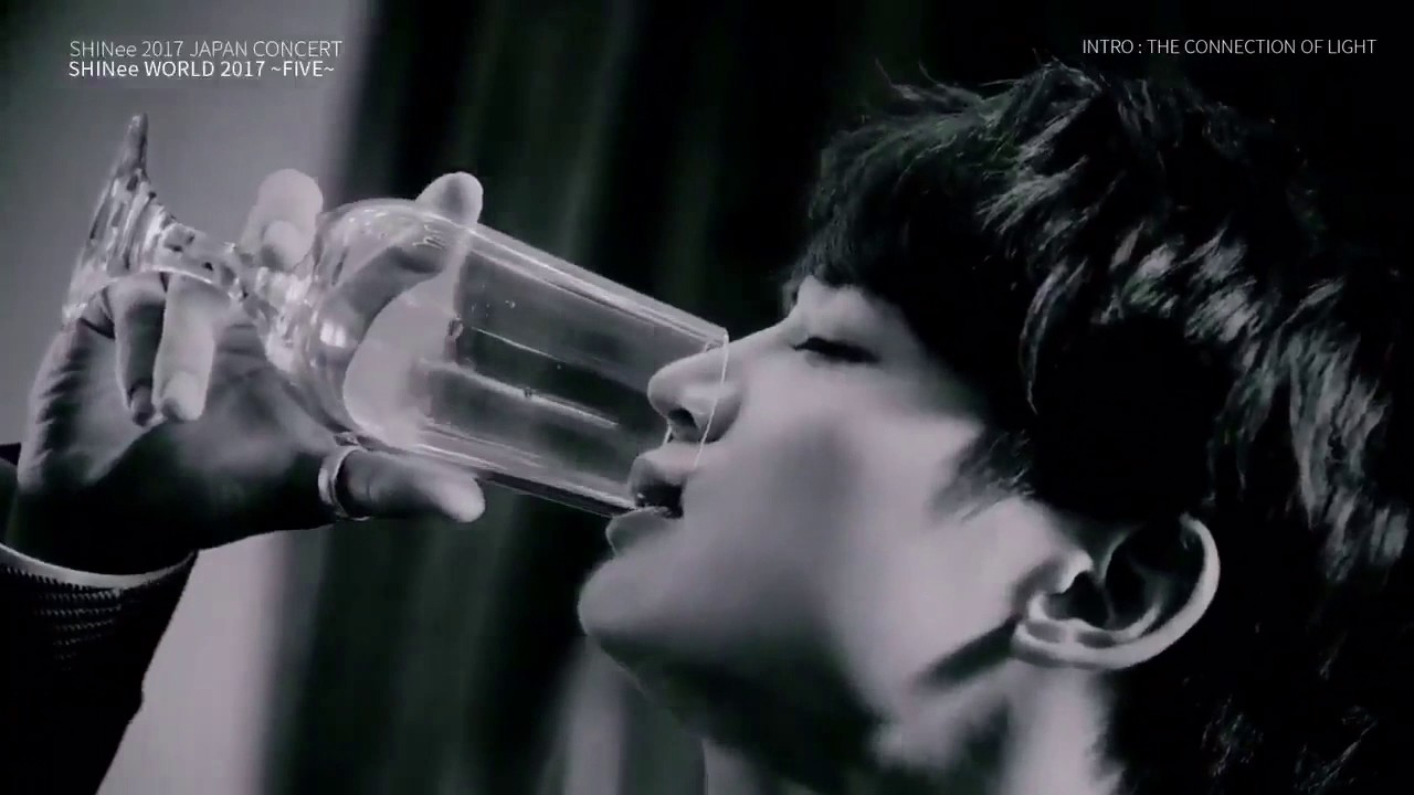 2017 SHINEE JAPAN CONCERT - ‘SHINEE WORLD 2017 ~FIVE~’MOVIE SHOWREEL ...