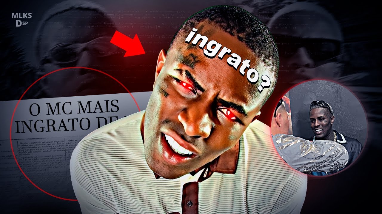MC IG É O MC MAIS DESUMILDE DA CENA DO FUNK? - YouTube