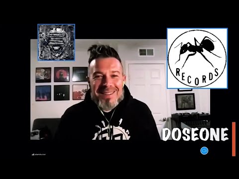 DOSEONE Talks Battling EMINEM, Co-Founding ANTICON, & A7PHA Project ...