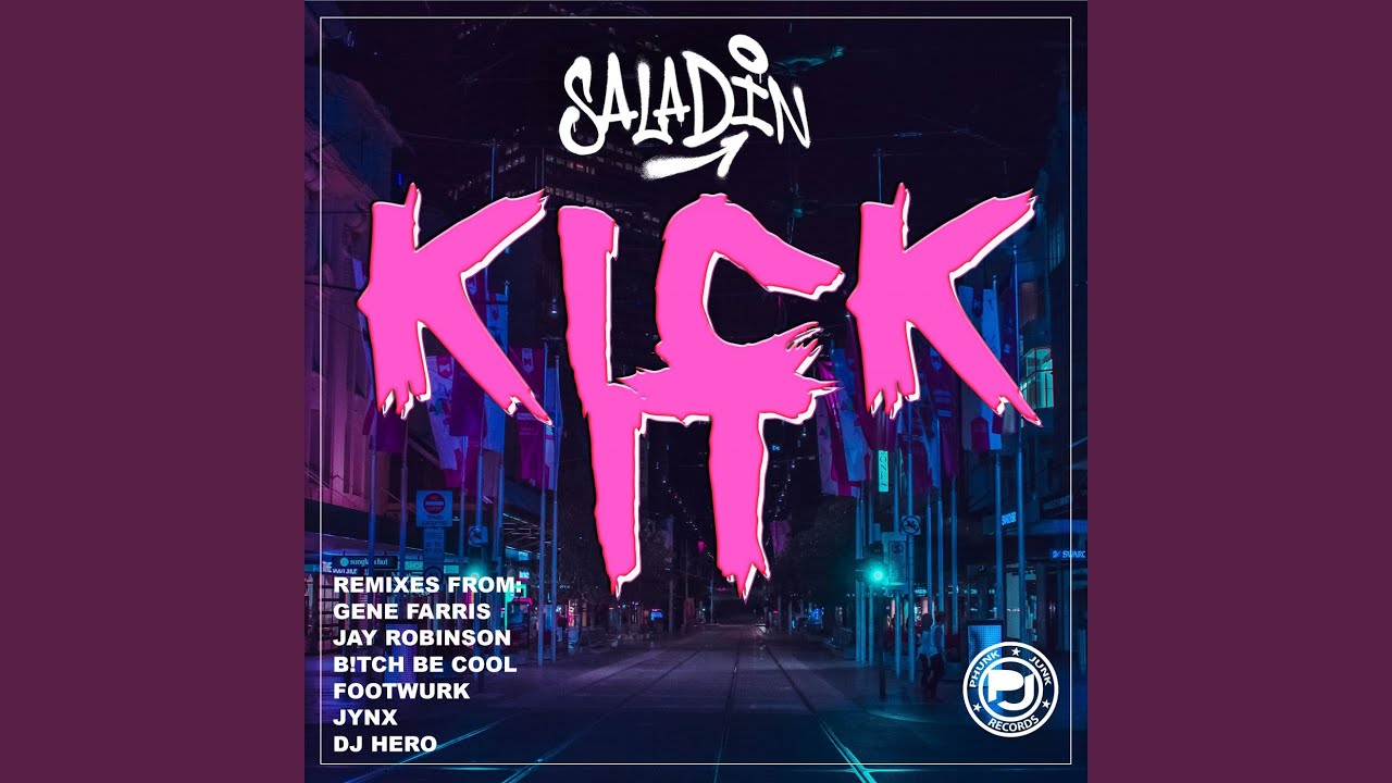 Kick It (DJ Hero Remix) - YouTube