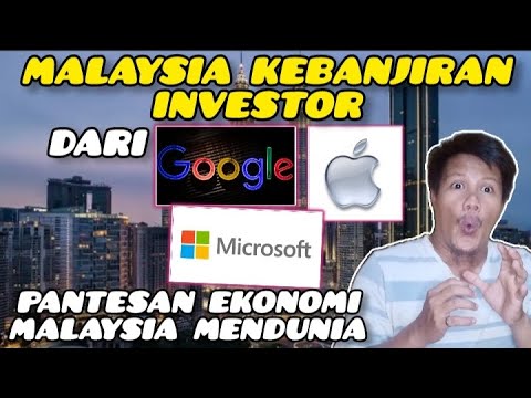 WAAH ! BUAT KU MAKIN YAKIN EKONOMI MALAYSIA MAKIN MENDUNIA/MEROKET JAUH ...