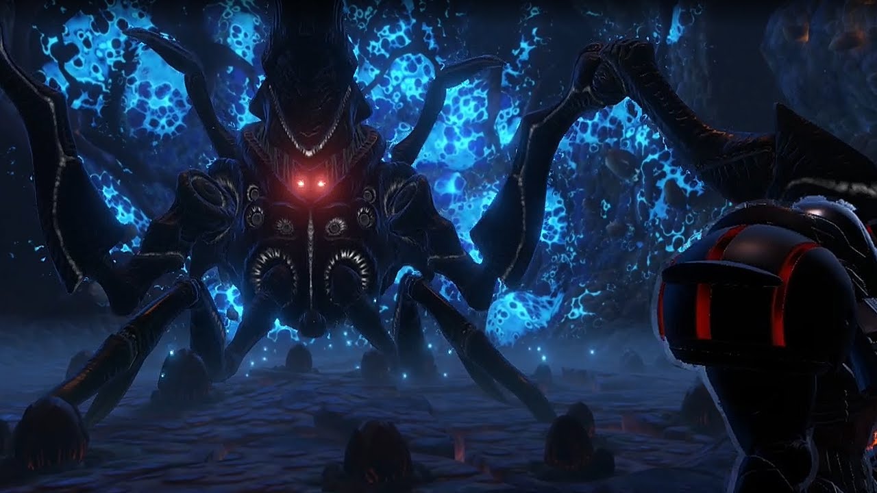 THE REAL VILLAIN | METROID PRIME REMASTERED (Finale) - YouTube