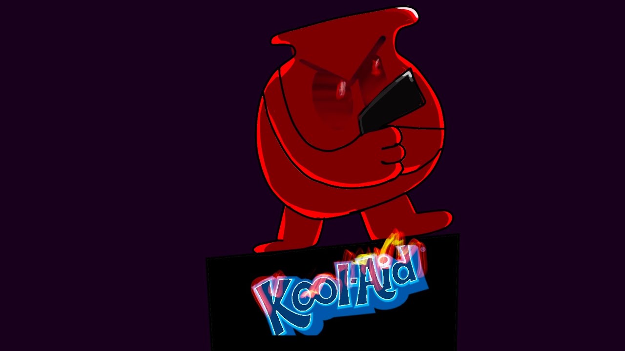 The rise of the kool-aid man - YouTube