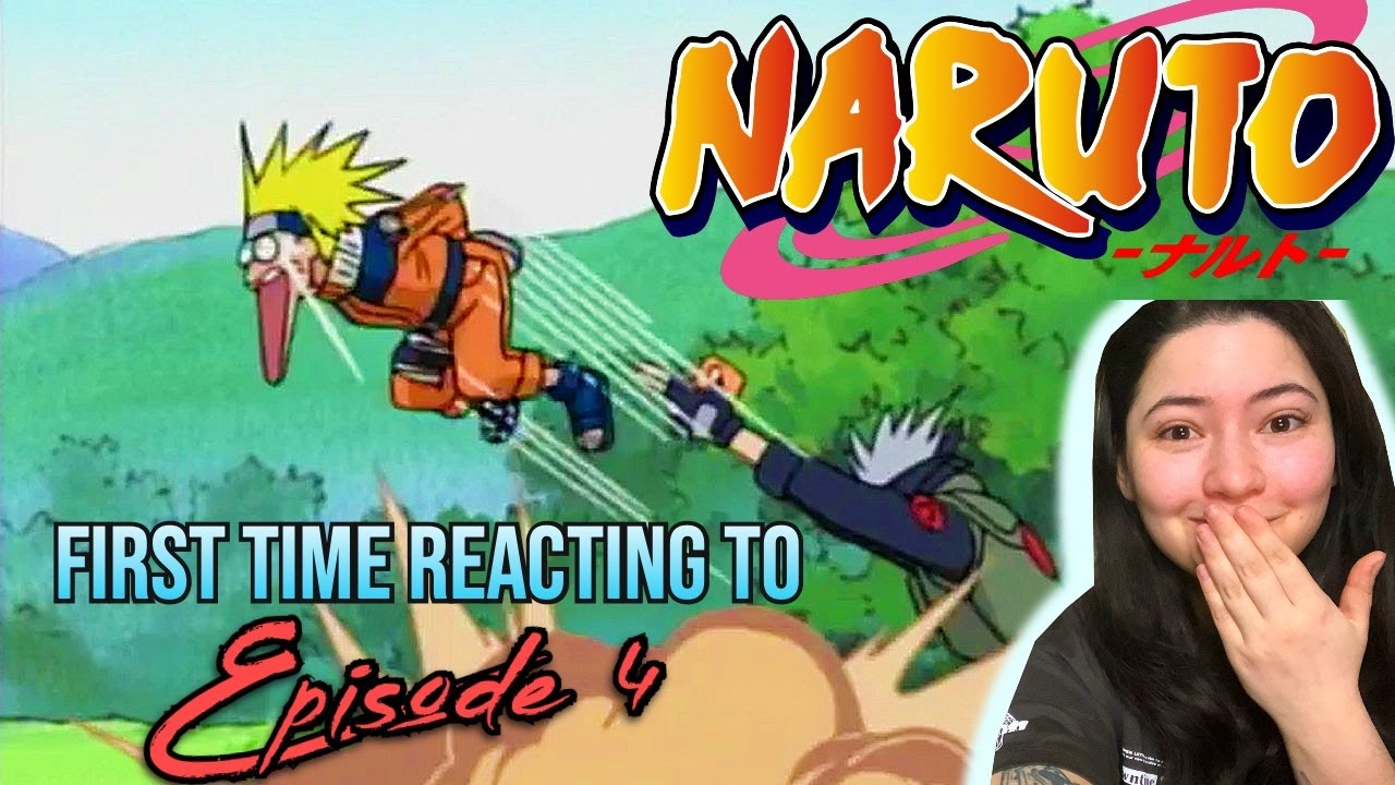NARUTO Pass or Fail: Survival Test "New anime fan" reacts to Naruto ...
