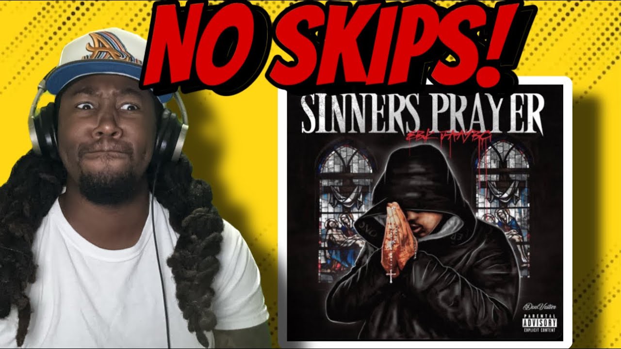 ALL SLAPS!! EBK Jaaybo - Sinners Prayer (Full Album Reaction) - YouTube