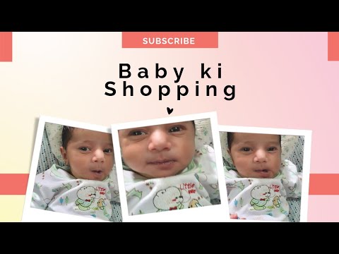 Maha Asif Ki Shopping 🛍 ️ - YouTube