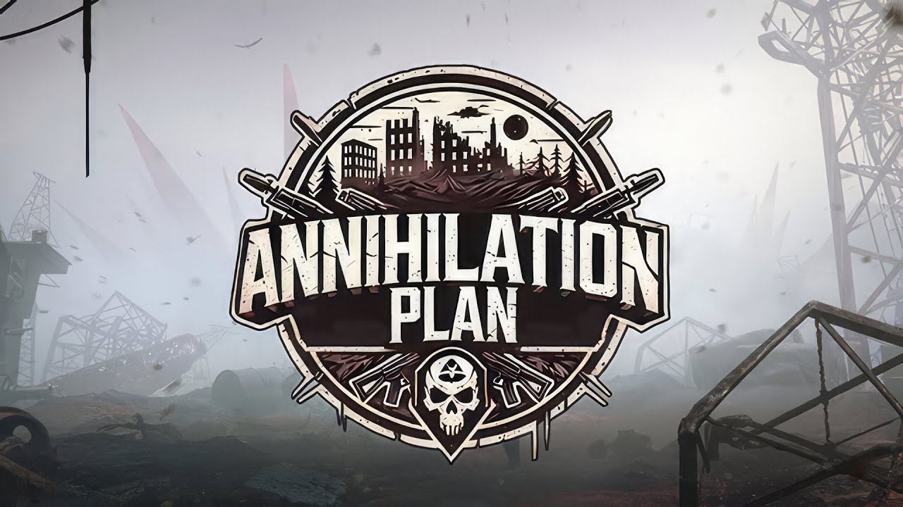 Annihilation Plan | Demo | GamePlay PC - YouTube