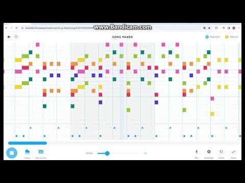 Past lives - Chrome Music Lab - YouTube