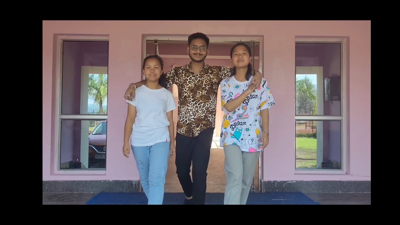 Block C || Dibang || Advertisment || Racaf 2021 || Nerist - YouTube