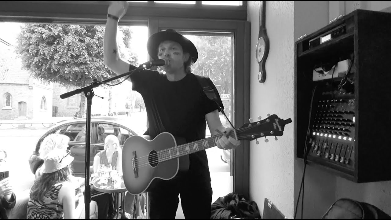 Dan Rose: ‘What They Want’ (live) - YouTube