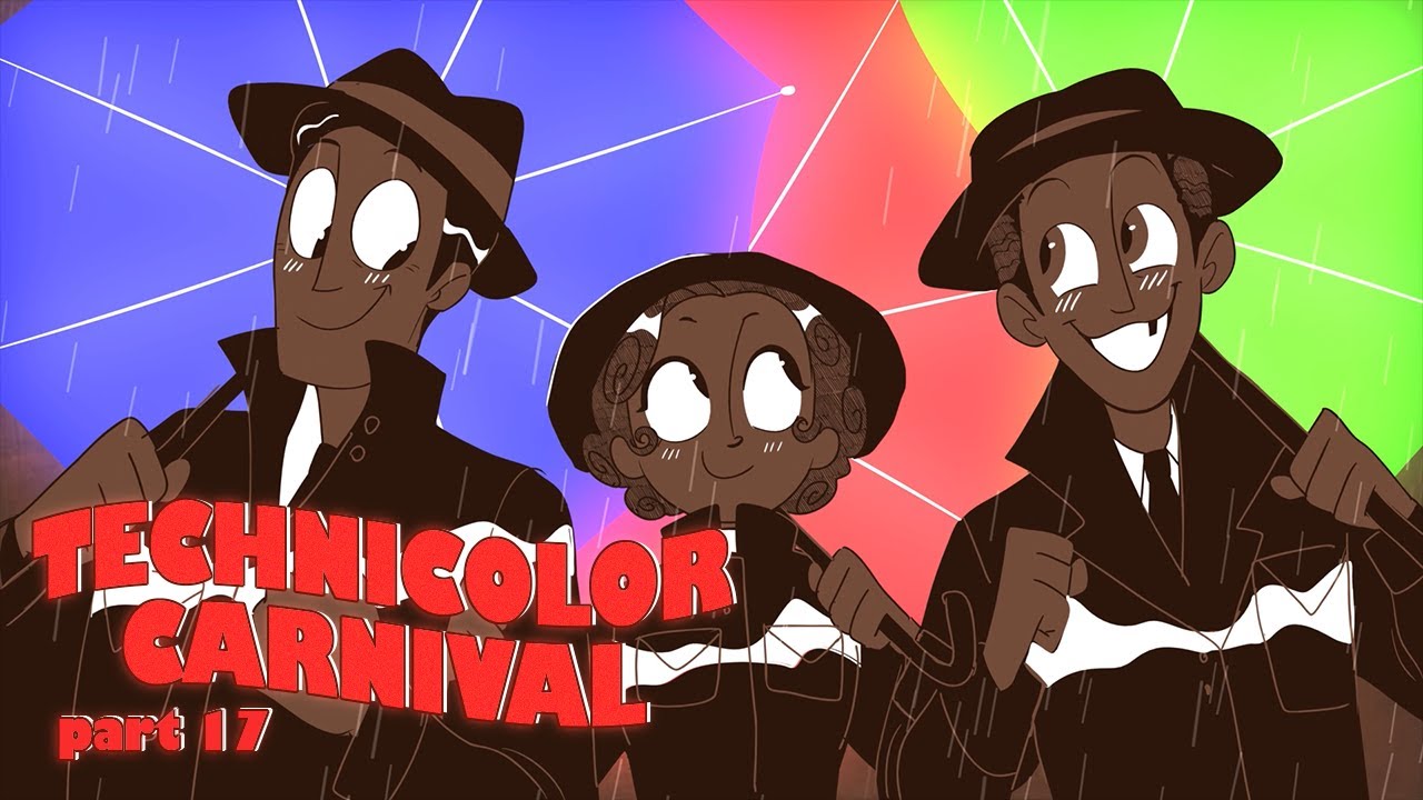 Technicolor Carnival | MAP part 17 - YouTube