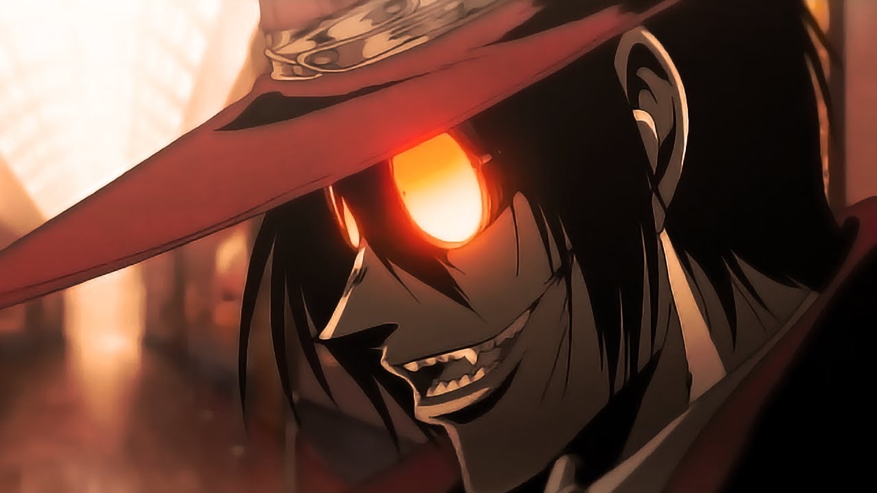 AMV | BONES - Benoit - YouTube