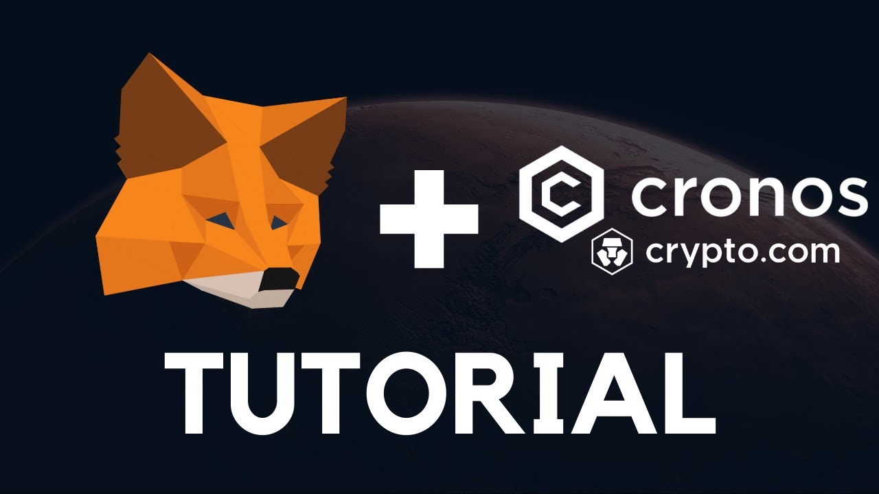🦊 CÓMO agregar a METAMASK la RED CRONOS de CRYPTO.COM y ENVIAR CRO | TUTORIAL en ESPAÑOL 2022 ...