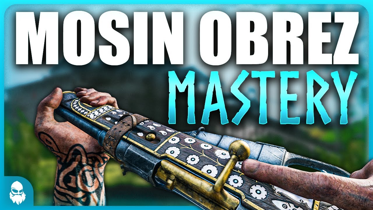 The BUDGET Mosin! Obrez Mastery | Hunt: Showdown 1896 - YouTube