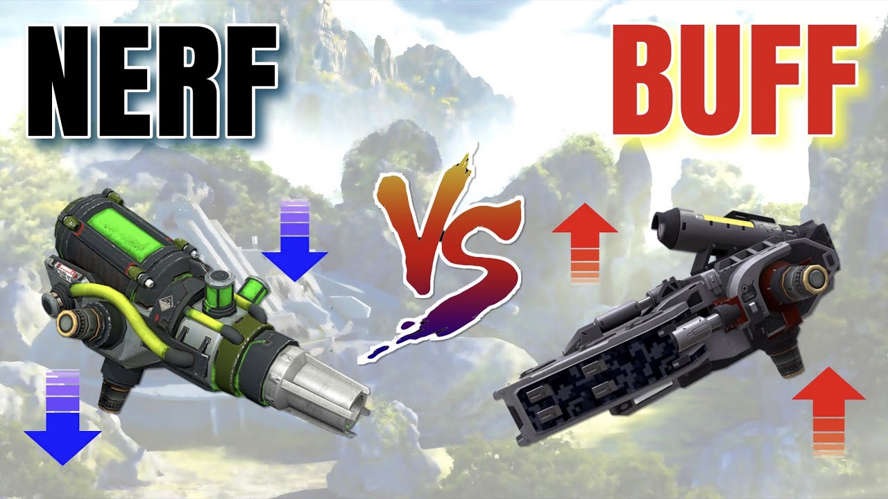 [WR] Venom (NERF) VS Scorcher (BUFF) - Test Server Rebalance | War ...