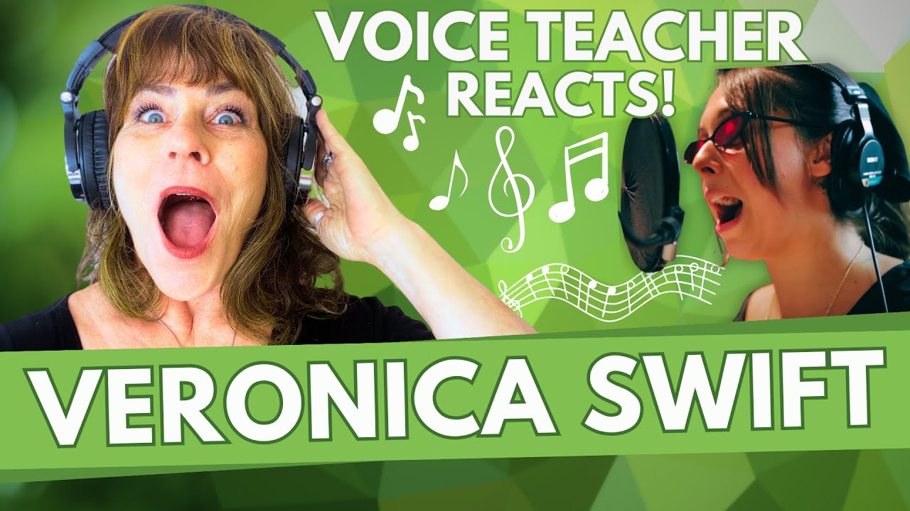 Voice Teacher Reacts to Veronica Swift (Beautiful!) - YouTube
