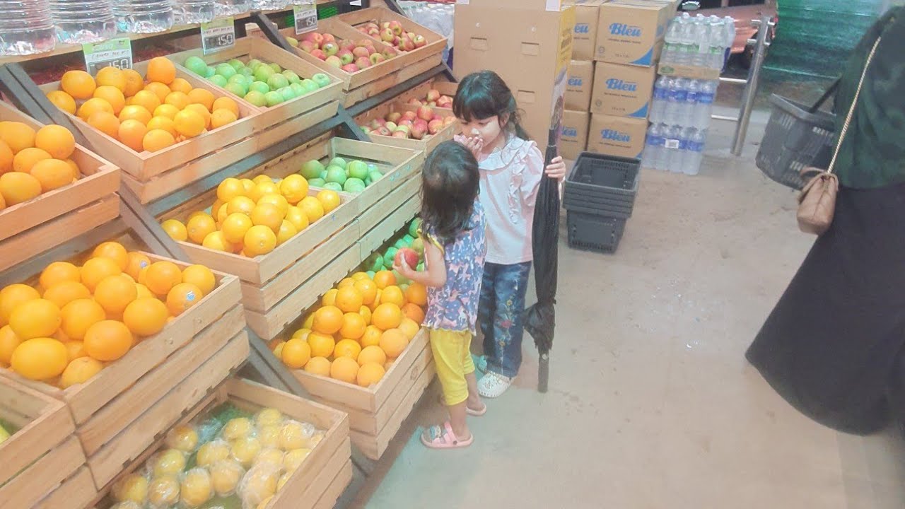 ECONO MARKET - YouTube