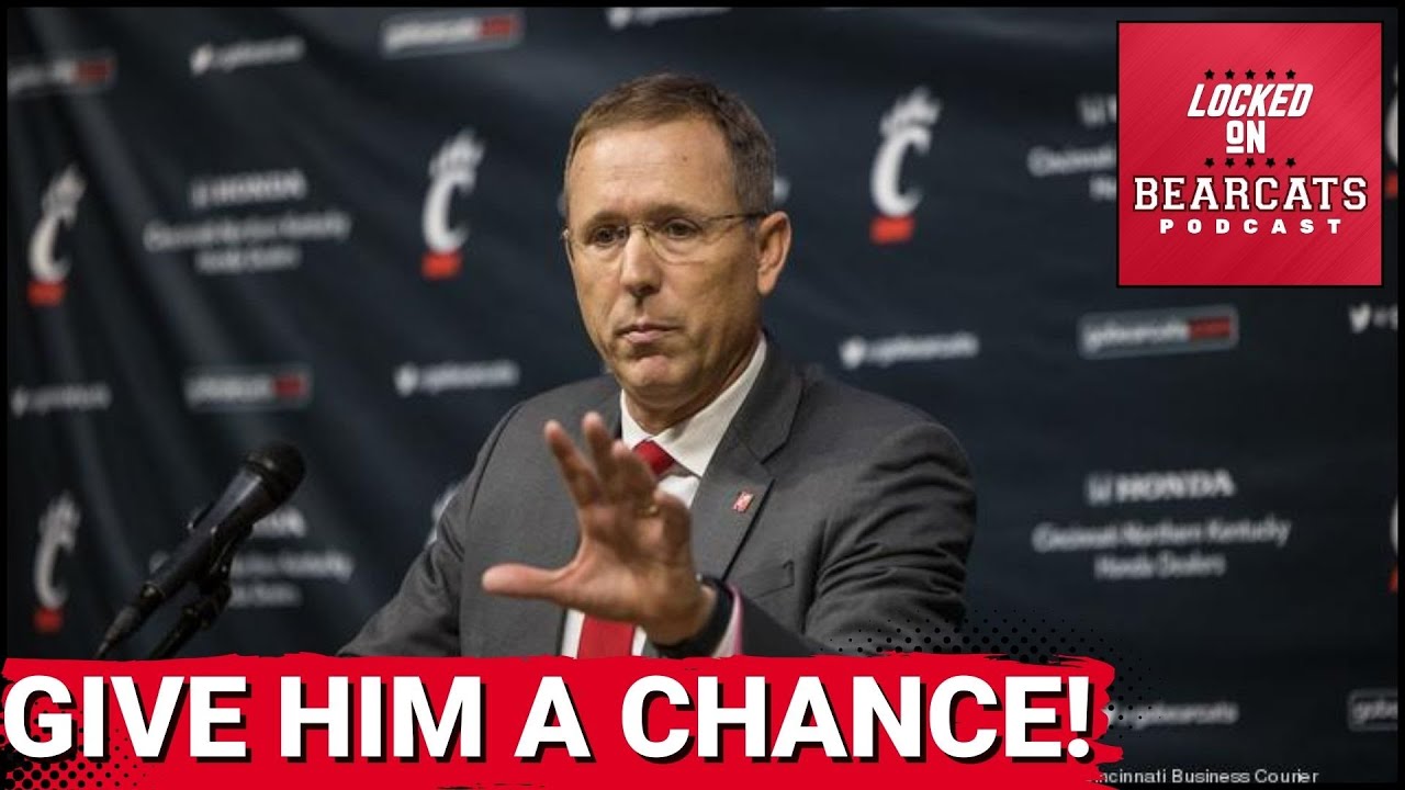 Cincinnati Bearcats Fans need to give Scott Satterfield a Chance ...