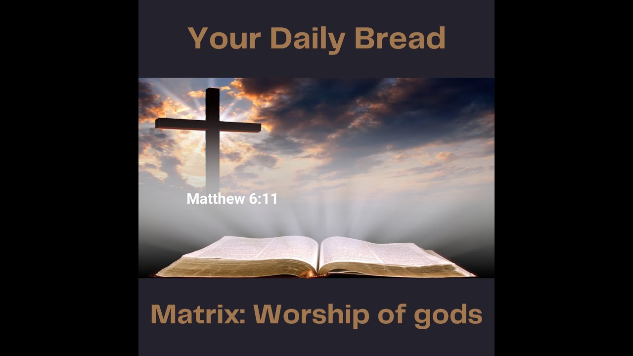 3 4 YDB Matrix Worship of gods - YouTube