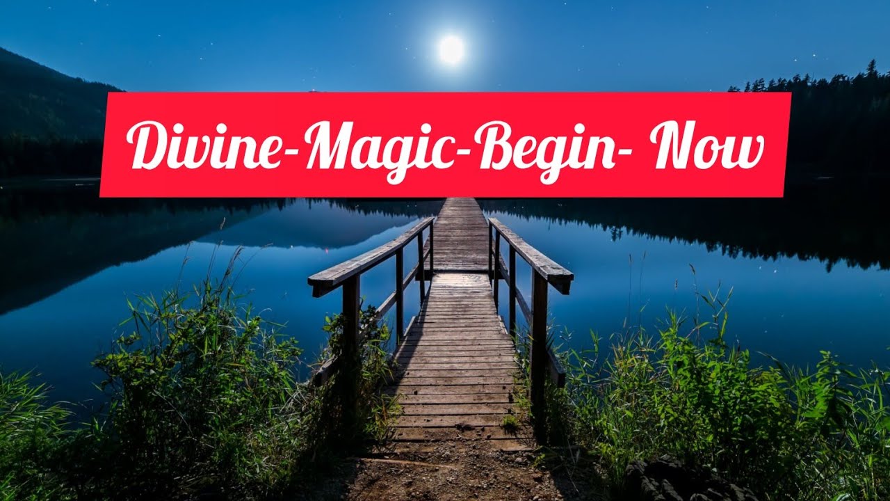 Divine -Magic-Begin-Now /chant this magical switch word /for any ...