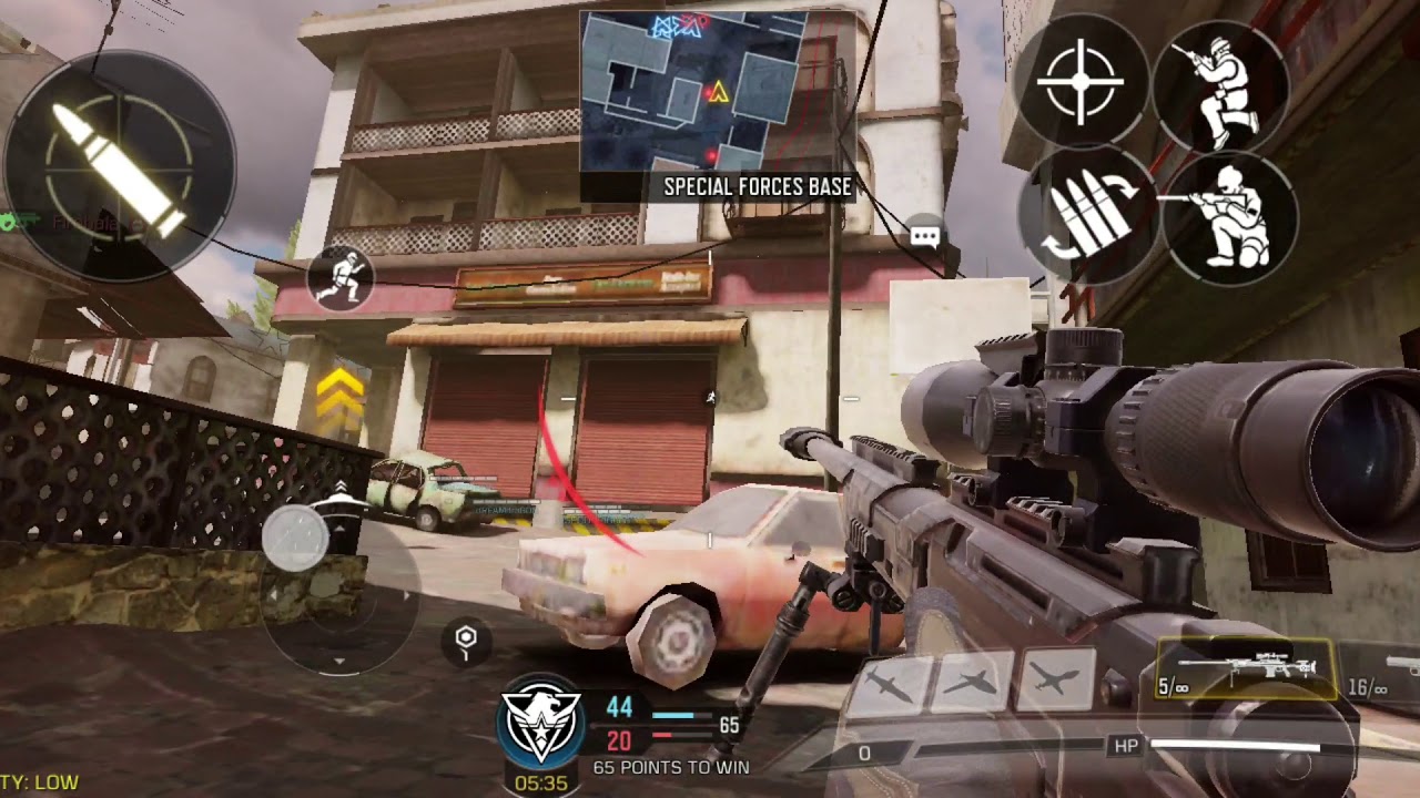 CALL OF DUTY Mobile: RAPID FIRE - CRASH - GAMEPLAY [NO COMMENTARY ...