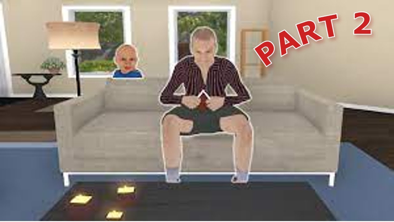 Granny Simulator PT 2 | Granny Simulator - YouTube