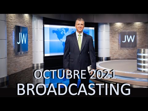 Broadcasting Octubre 2021 JW - YouTube