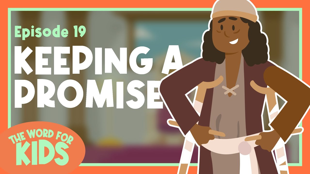The Word for Kids S4:E19 - YouTube