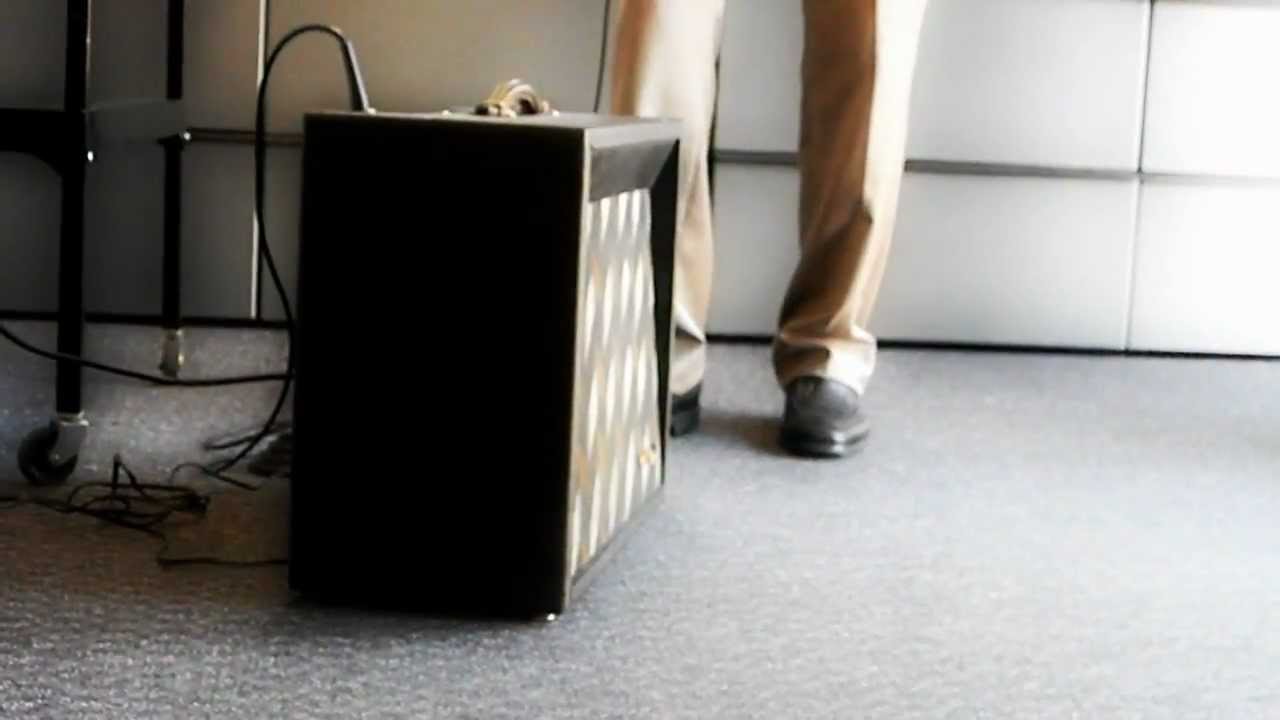 Rare Martin 112T Dearmond R15 - YouTube