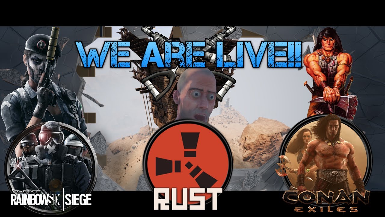Showing hidden loot spots/Exploits (Live) Conan Exiles - YouTube