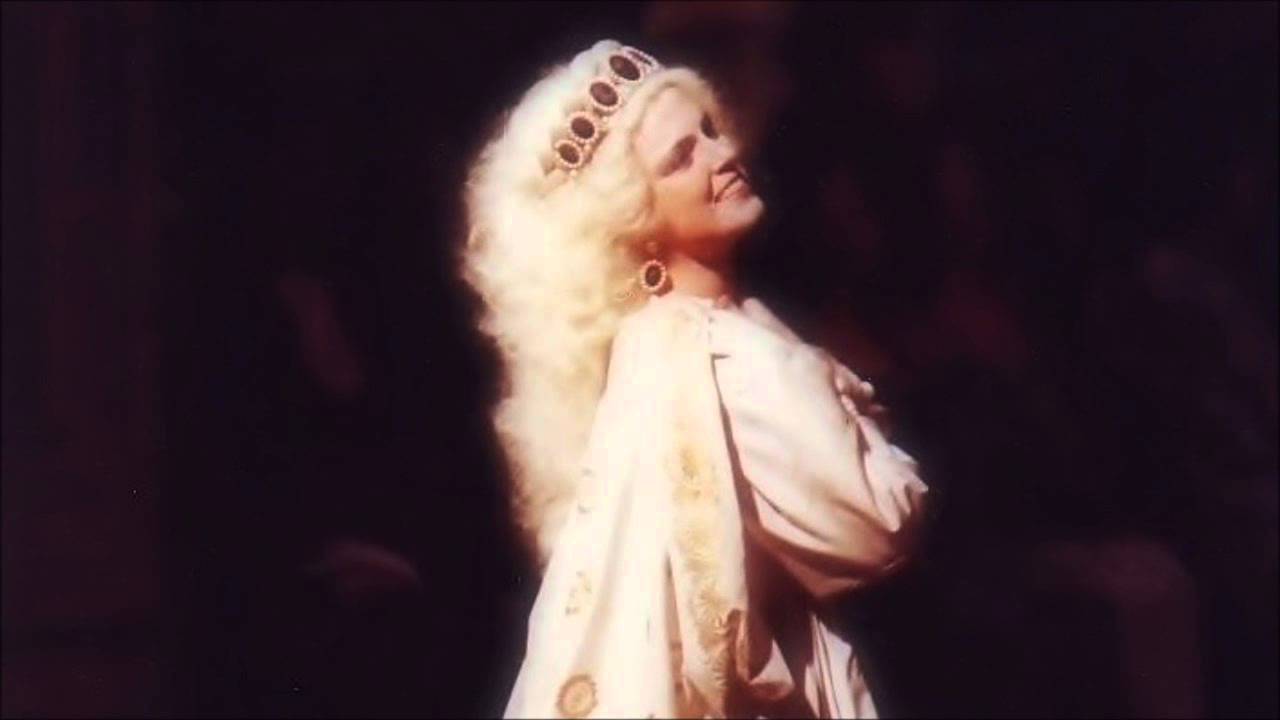 Lella Cuberli - Bel raggio lusinghier - "Semiramide" (Trieste, 1982 ...