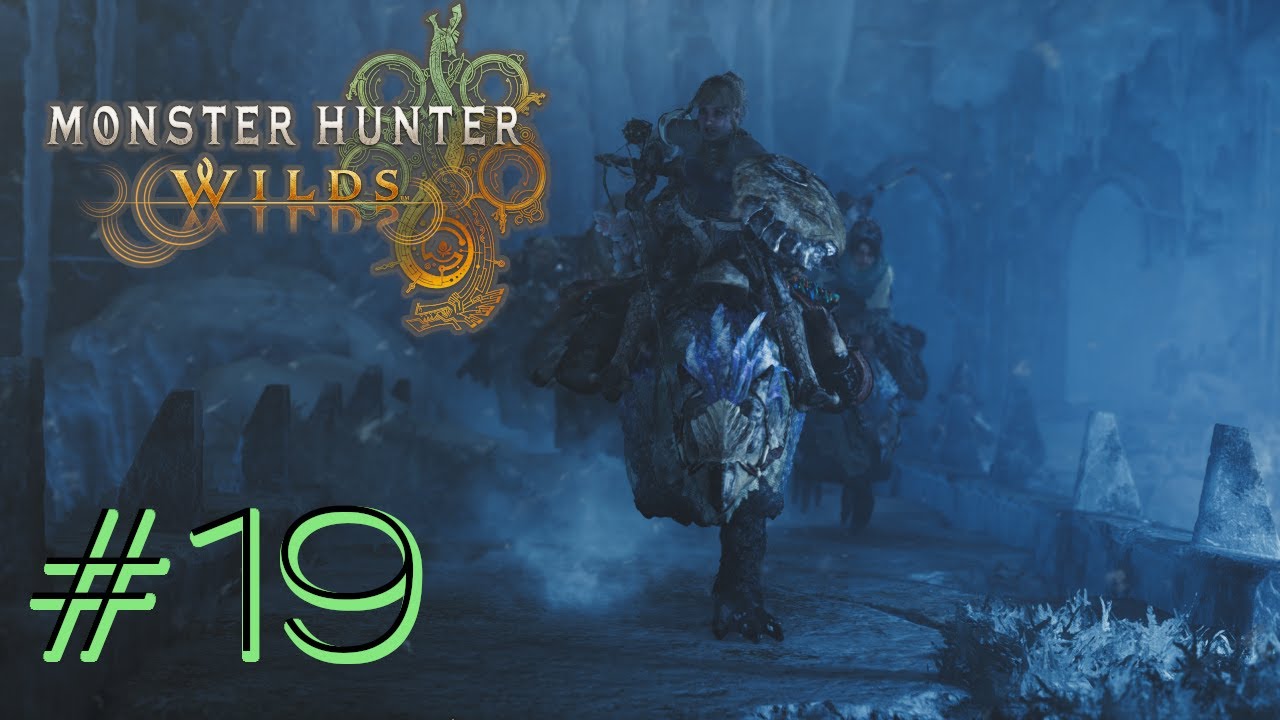 Monster Hunter Wilds Walkthrough - Part 19! - Ice Goliath & The ...