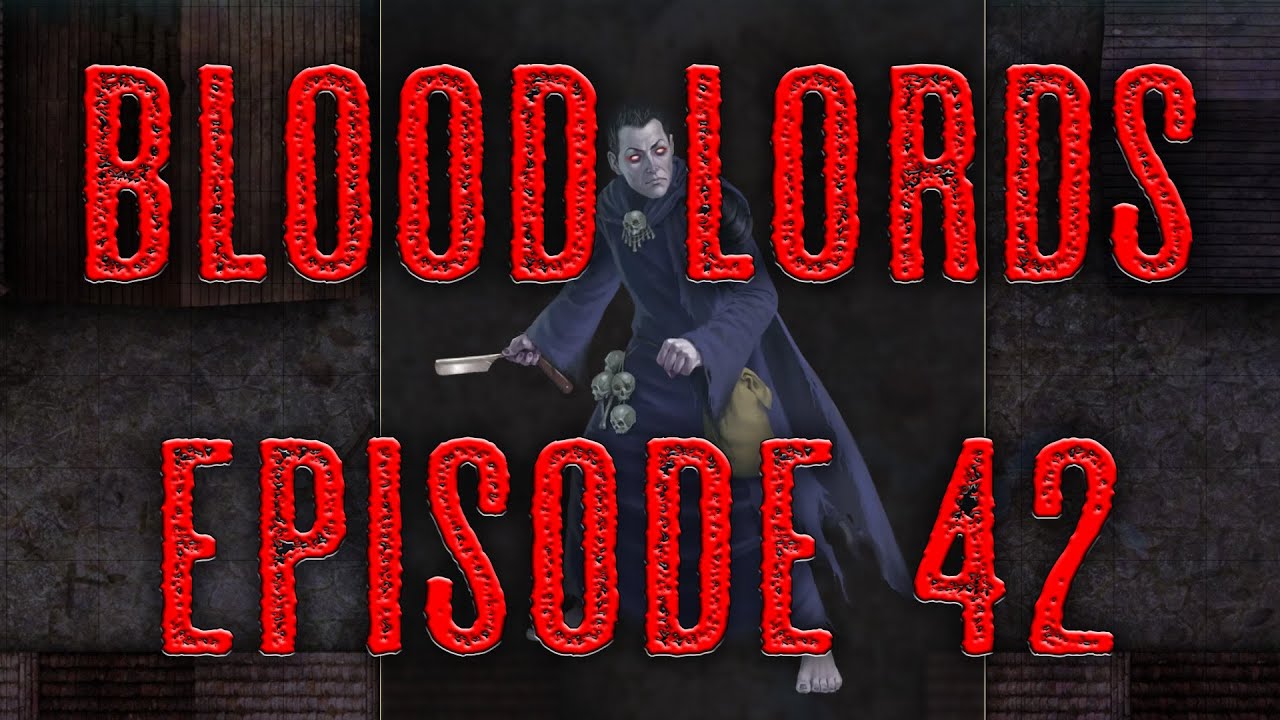 Blood Lords - Episode 42 - Das Agorron (Pathfinder 2e Pen & Paper ...