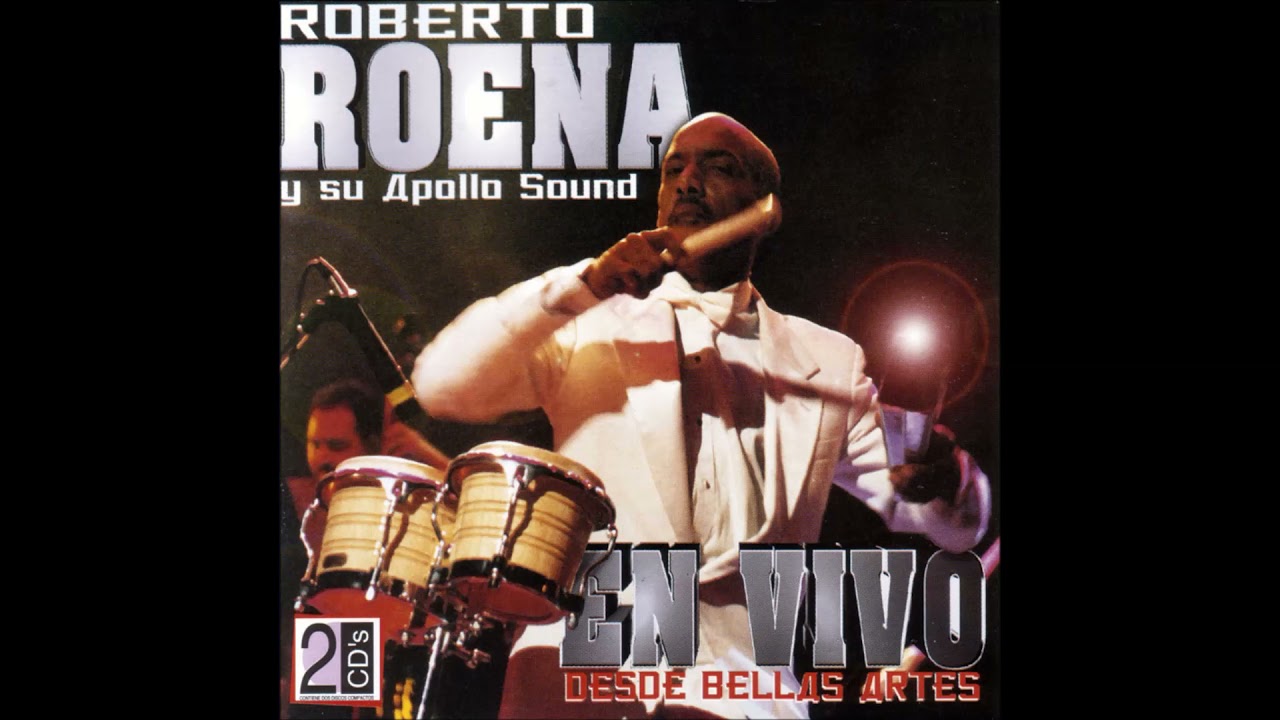 Tu Loco, Loco Y Yo Tranquilo - Roberto Roena & Su Apollo Sound en Vivo ...