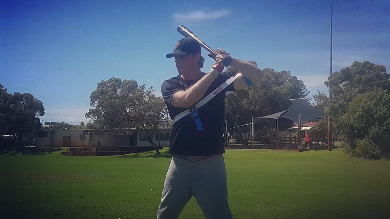 Power Swing Training. Laser Power Swing Trainer. Baseball Resistance ...