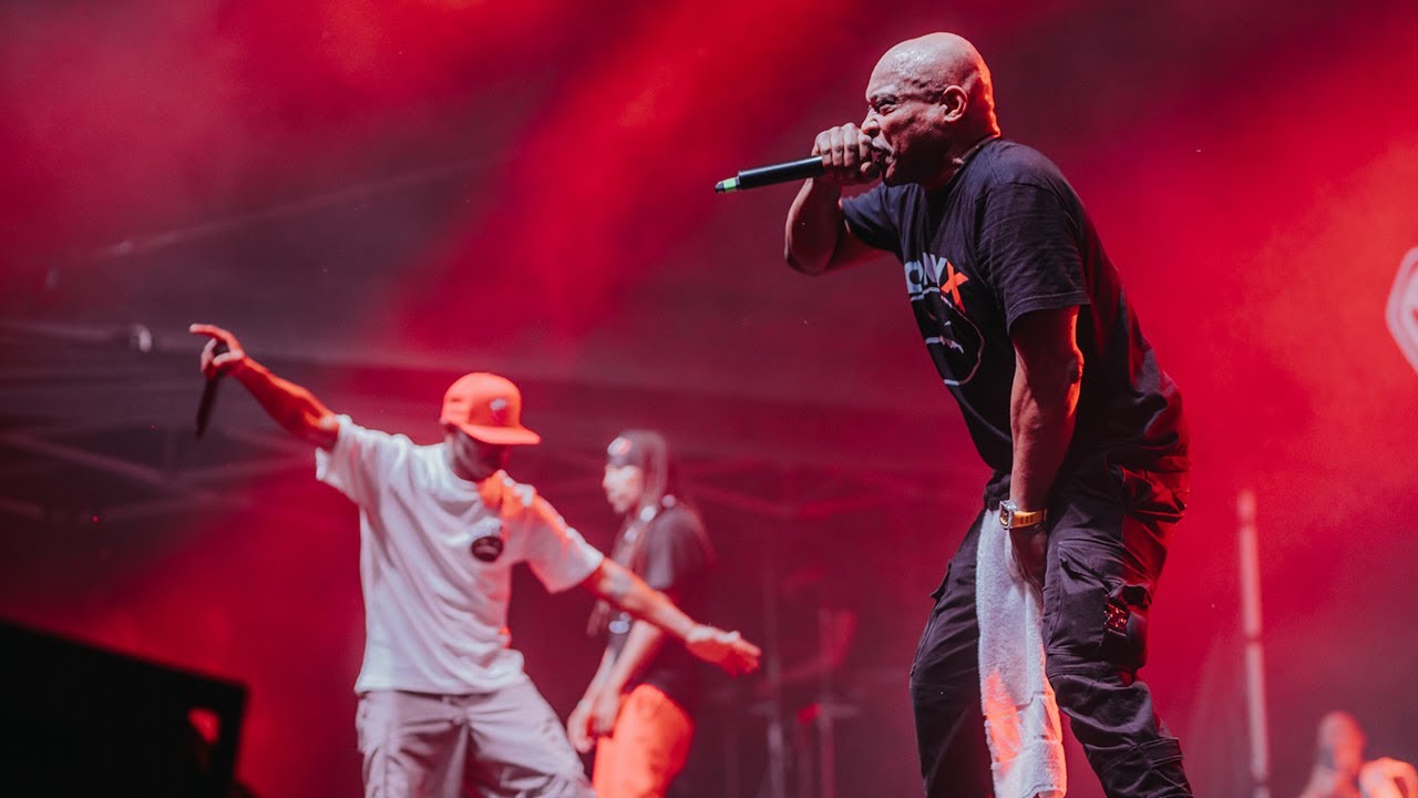 ONYX - Live at Uprising Festival 2025 - YouTube
