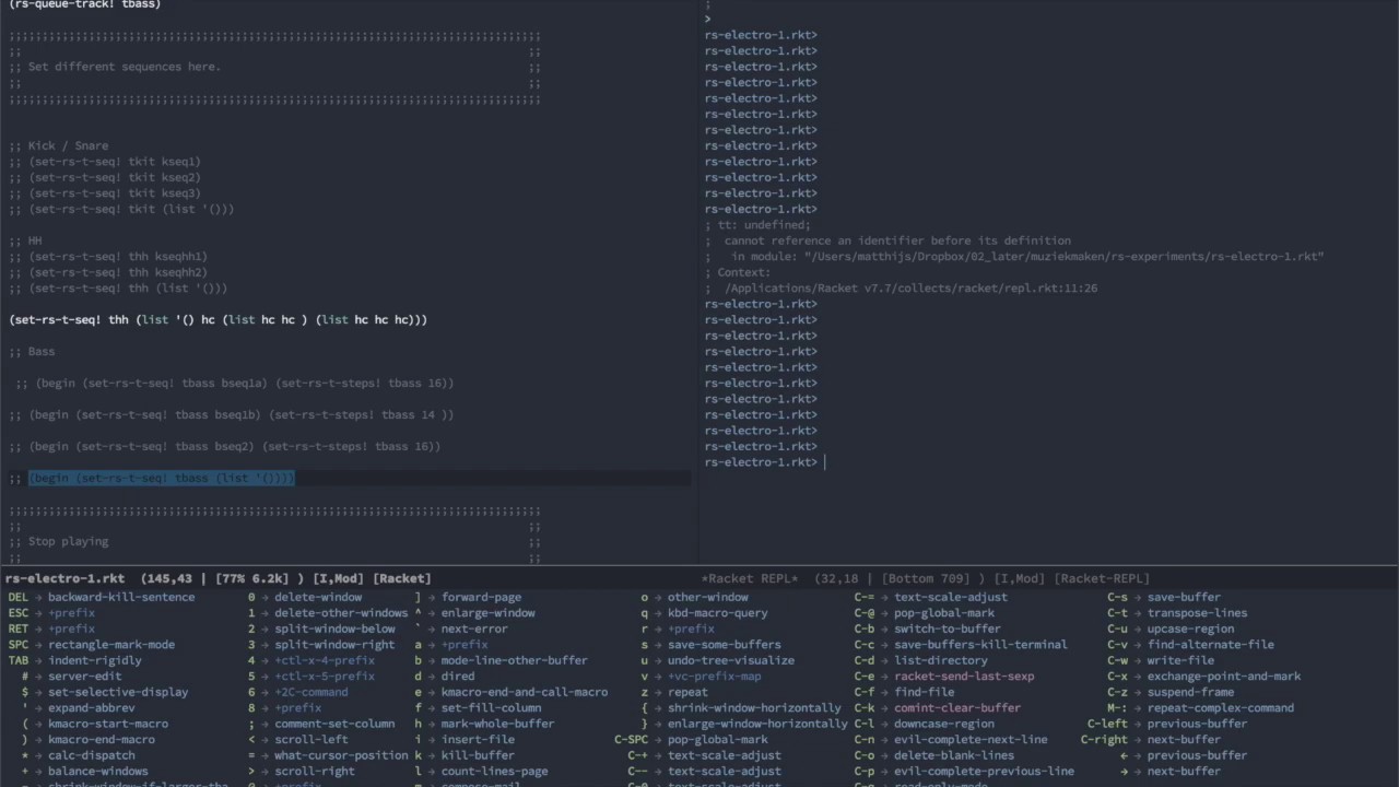 rs quick demo - YouTube