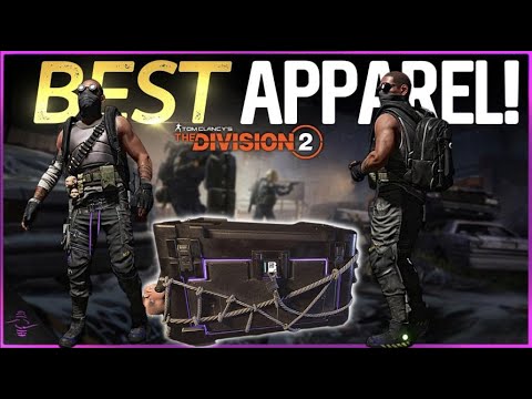 The Best Division 2 Apparel Event in a VERY Long Time! TU16.4 Dark Path - YouTube