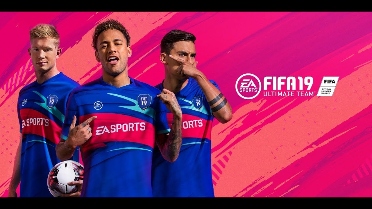 Dream League Soccer 2018 Mod FIFA 19 UT HD Graphics - YouTube