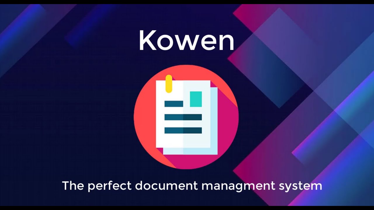 Kowen | TUES Fest 2023 - YouTube